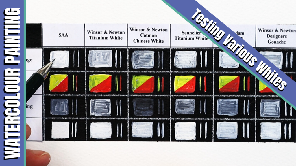 Watercolour tips and techniques, with great ideas to try - The Devon Artist