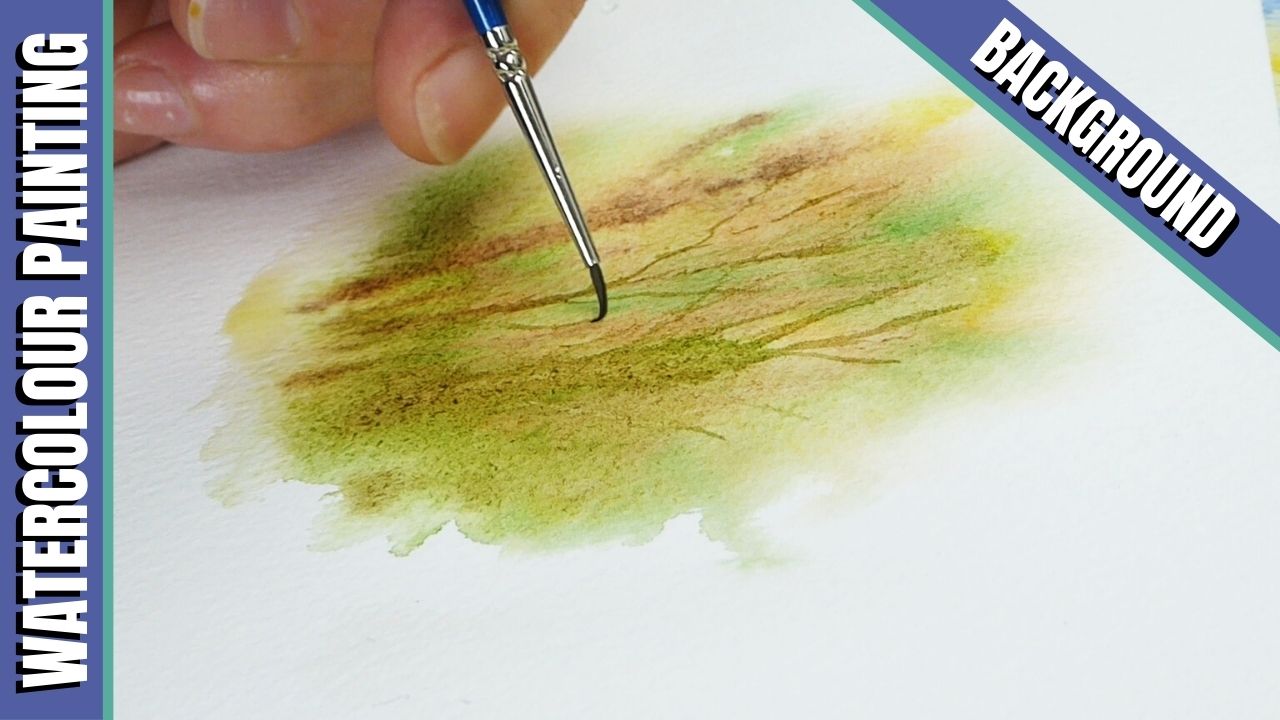 Watercolour tips and techniques, with great ideas to try - The Devon Artist
