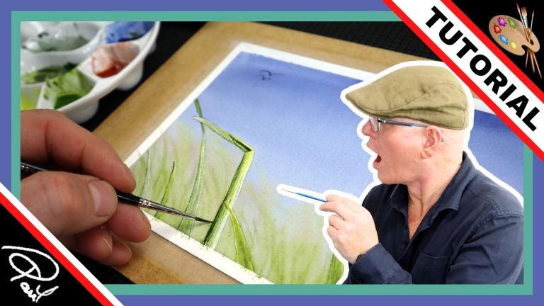 Wildlife in Watercolour tutorial index, what will you paint? - The ...